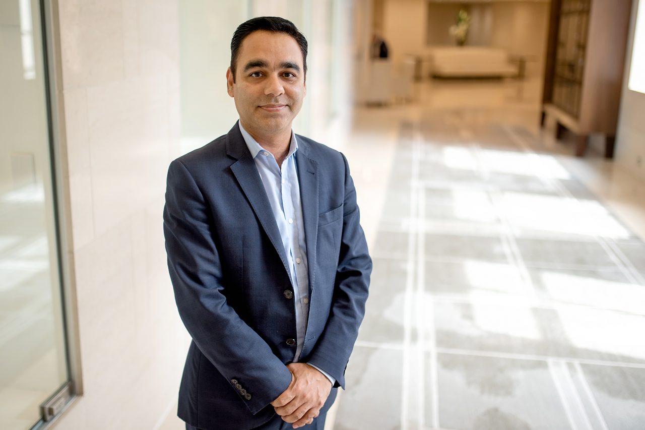 Meet the team - Active