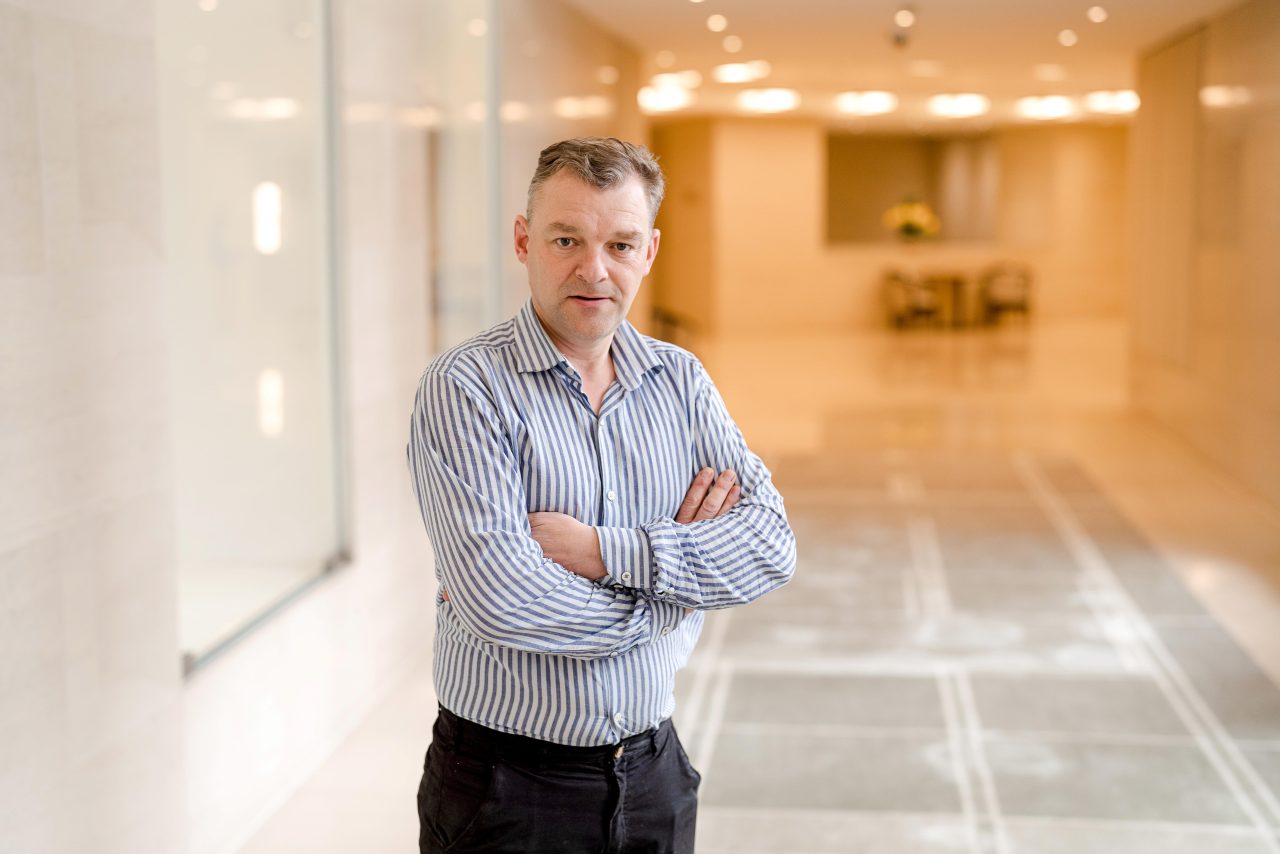 Meet the team - Active